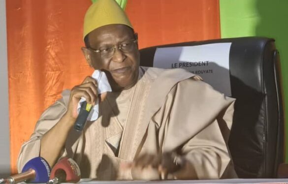 La presse Vs CNRD : Lansana Kouyaté incapable choisir