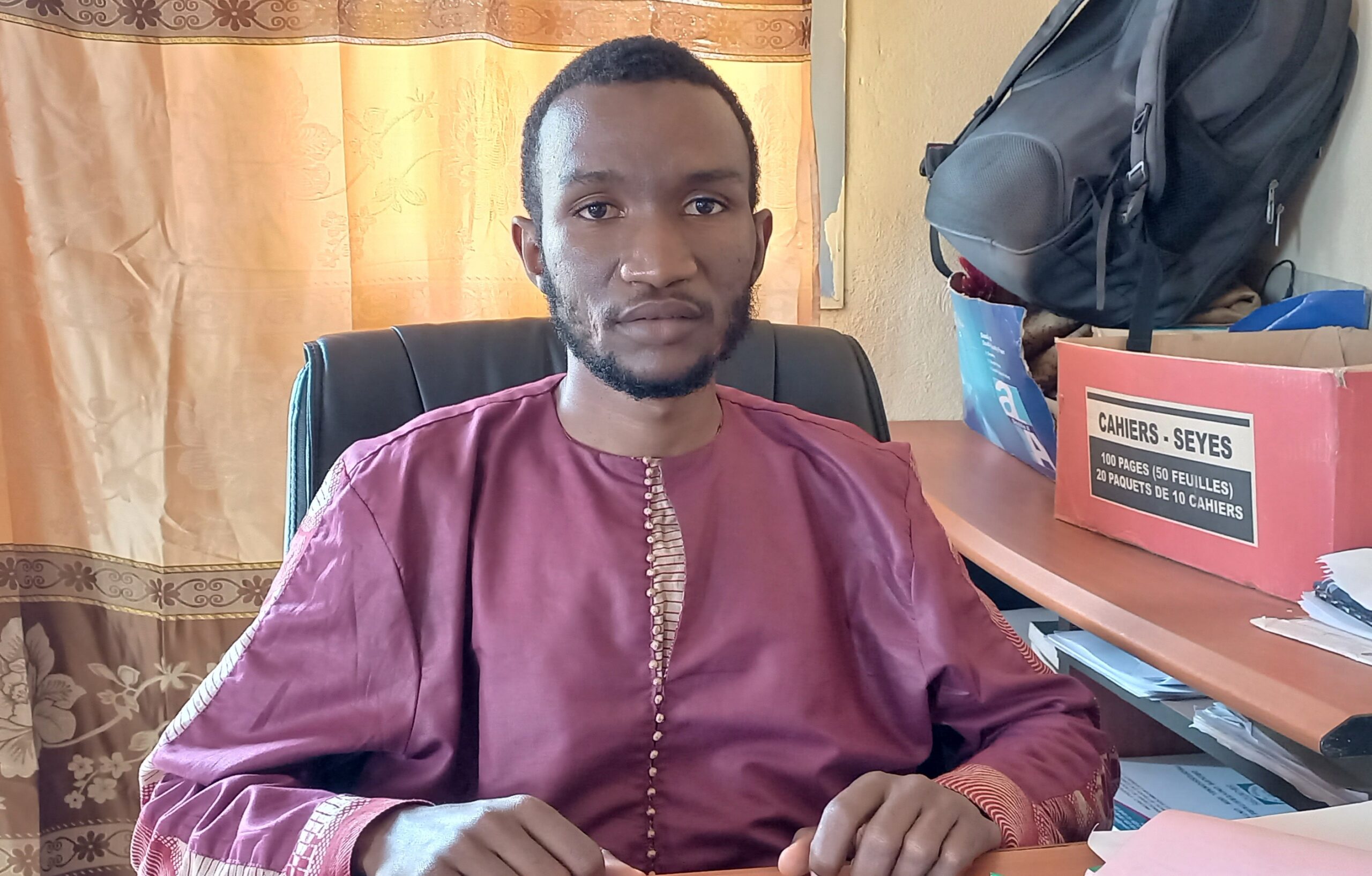 Dr Ibrahima Barry énumère les aliments recommandés et ceux déconseillés ...