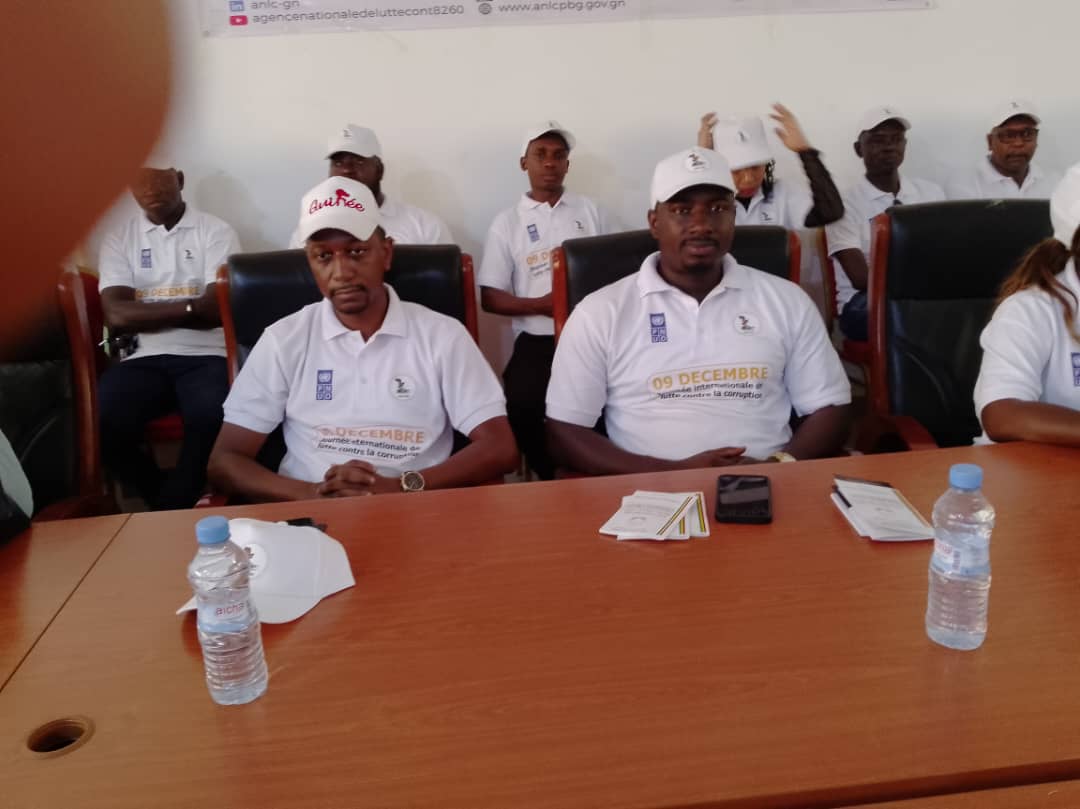 Boké : l’ANLC à l’offensive pour endiguer la corruption dans les zones minières