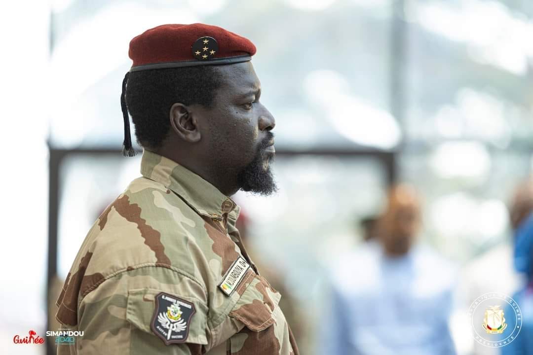 Drame à N’Zérékoré : Général Mamadi Doumbouya annonce une enquête