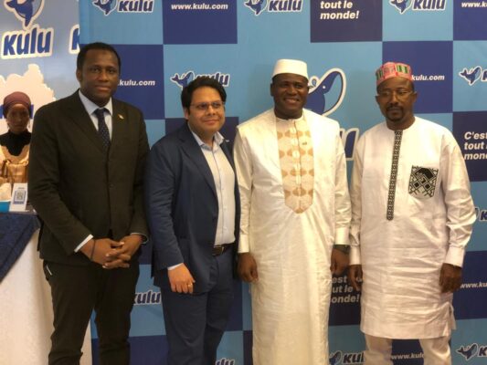 Lancement de Kulu : une révolution numérique au service de l’inclusion financière en Guinée