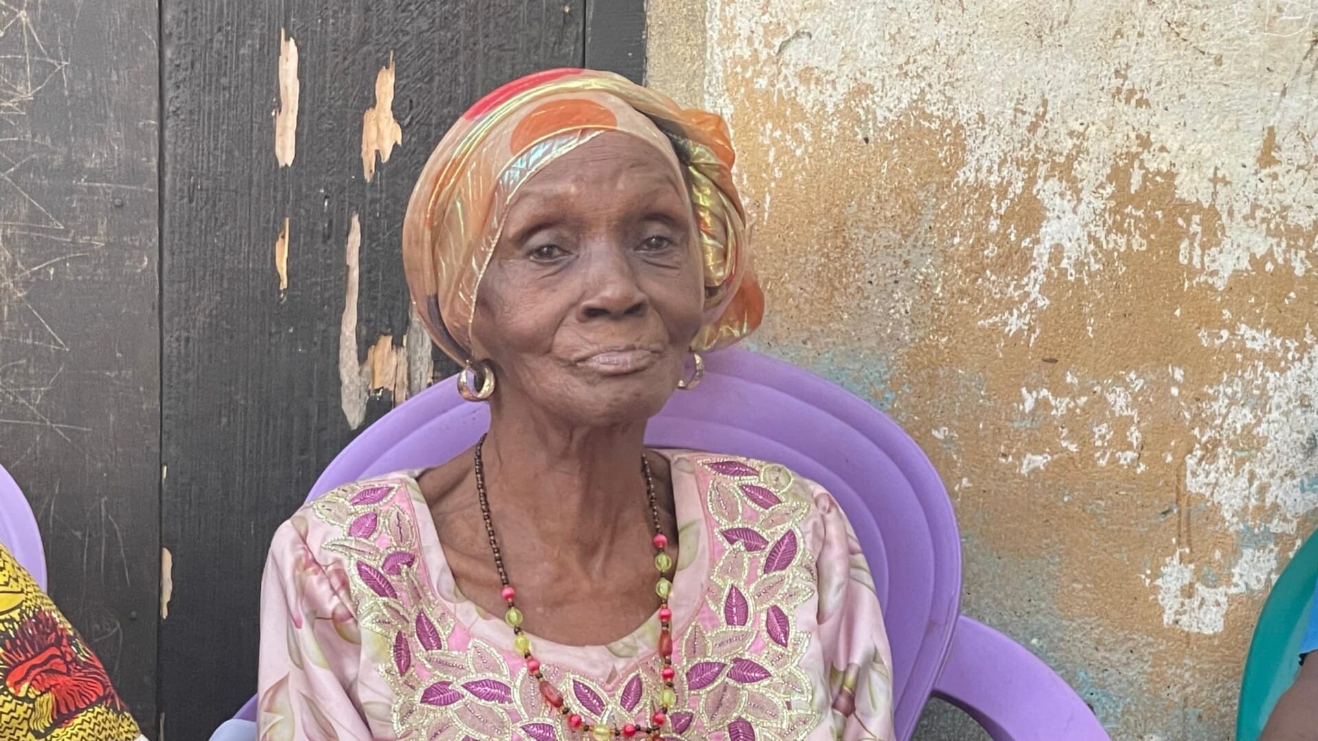 Conakry : à la rencontre de la doyenne de l’humanité