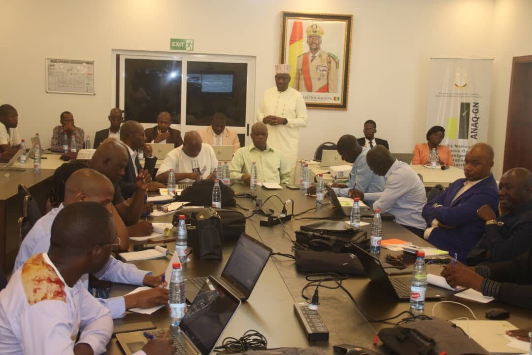 Enseignement supérieur : l’ANAQ renforce les capacités des cadres du ...