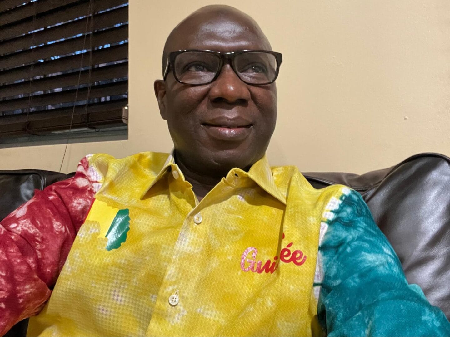 Aliou Bah : un homme face à l’histoire, une justice face à sa conscience