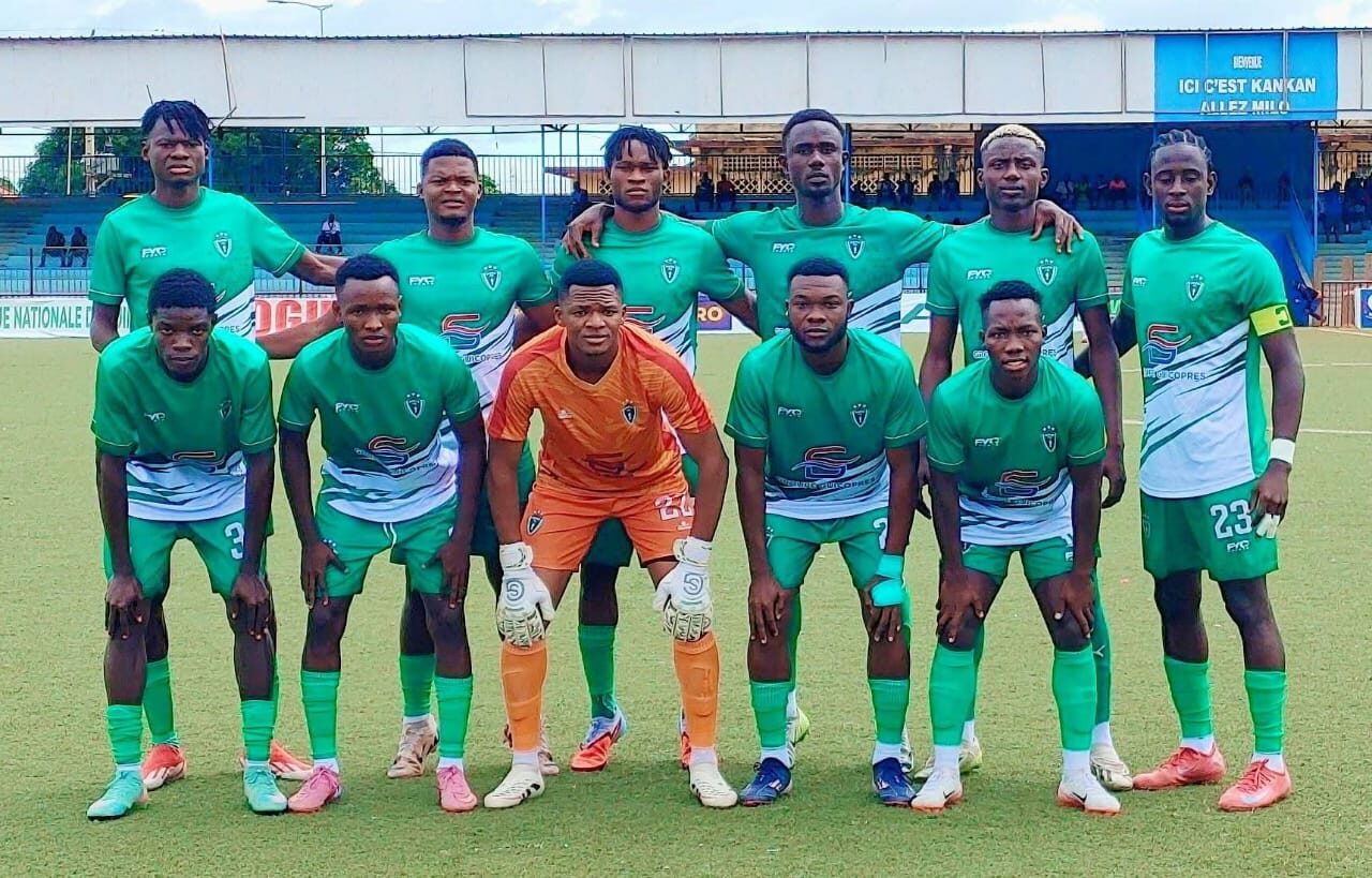Football : le Hafia se relance dans le tournoi West Africa Champions Cup