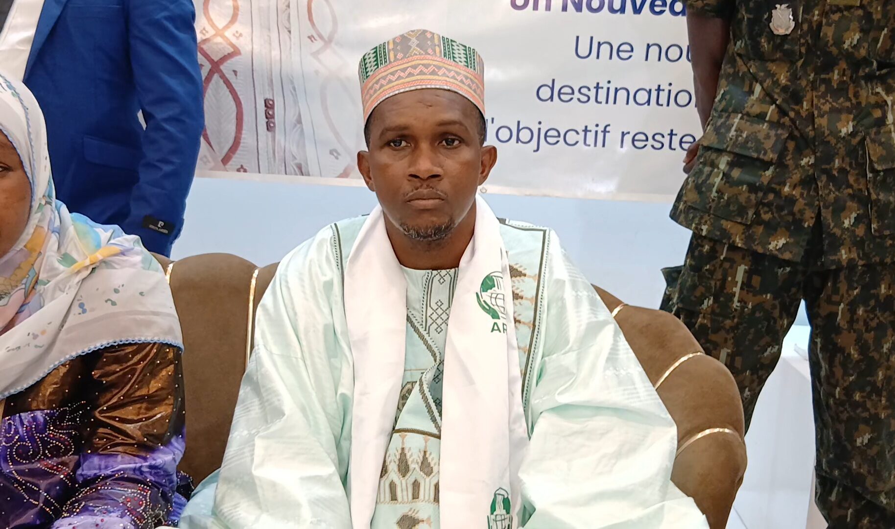 Niagara : Elhadj Thierno Nouhou Diallo installé à la tête de l ...