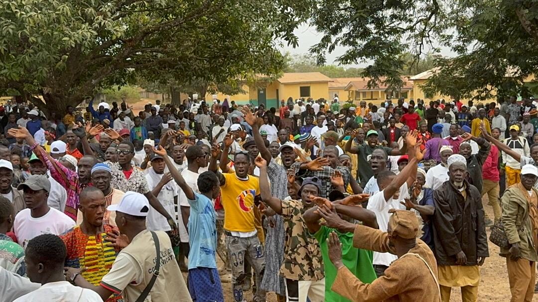 Kissidougou (Albadariah) : le bureau de supervision du vote contesté