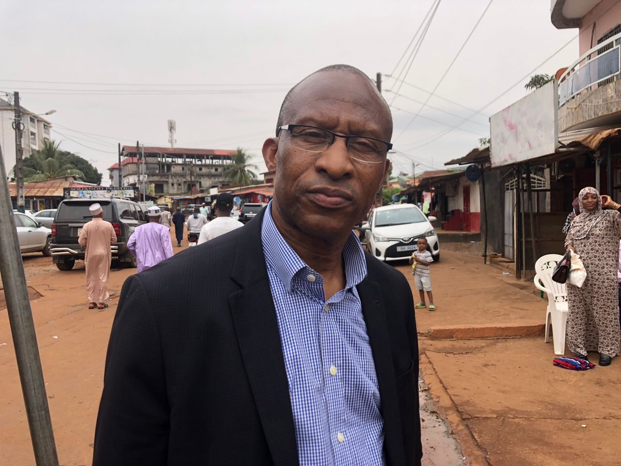 « Sow fut quelqu'un de très humain », témoigne Lamine Sounounou Kaba