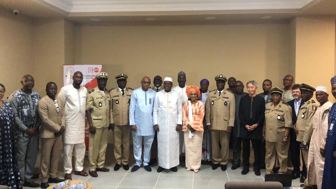 Revue annuelle du 9ᵉ programme (2024-2028) : la Guinée et l’UNFPA ...