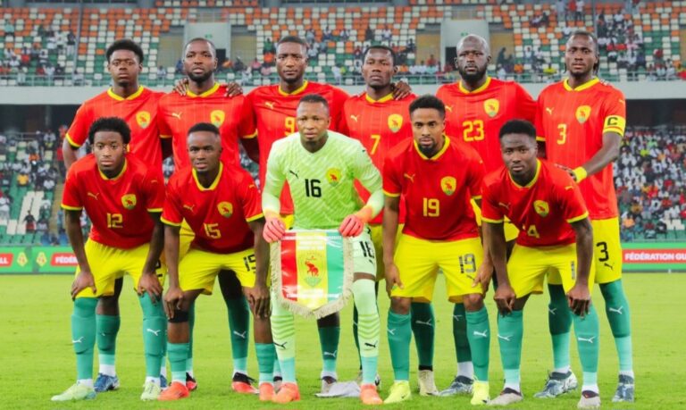 Élim. CAN 2027 : la Guinée située sur son calendrier de qualification