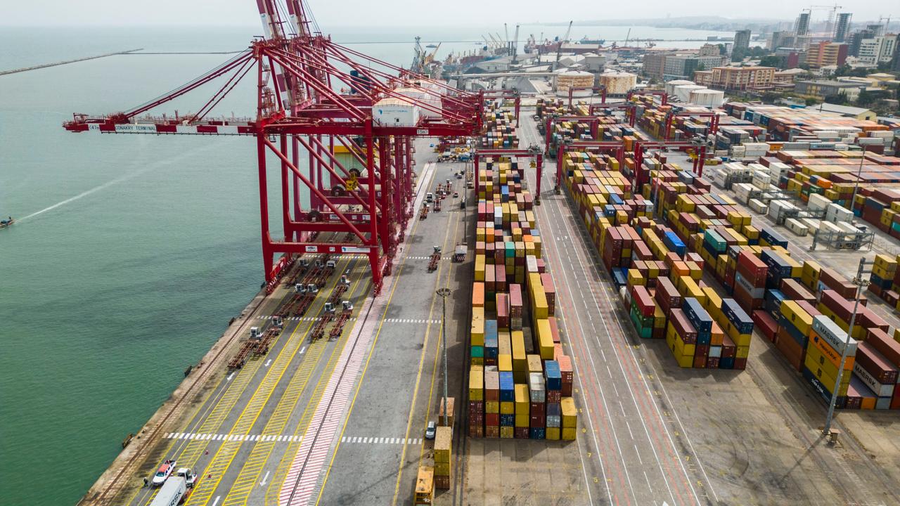Port de Conakry : au-delà du classement IPPC 2025, une croissance ...